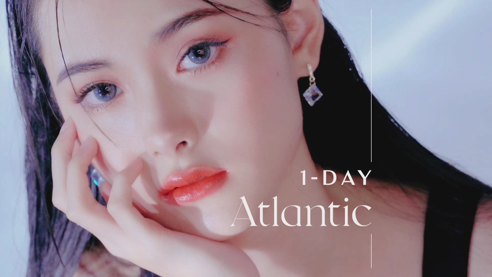 Viskon 1-Day Atlantic Colored Contacts – VISKON